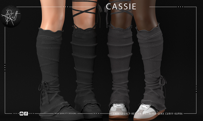 Second Life Marketplace Cult Cassie Demo